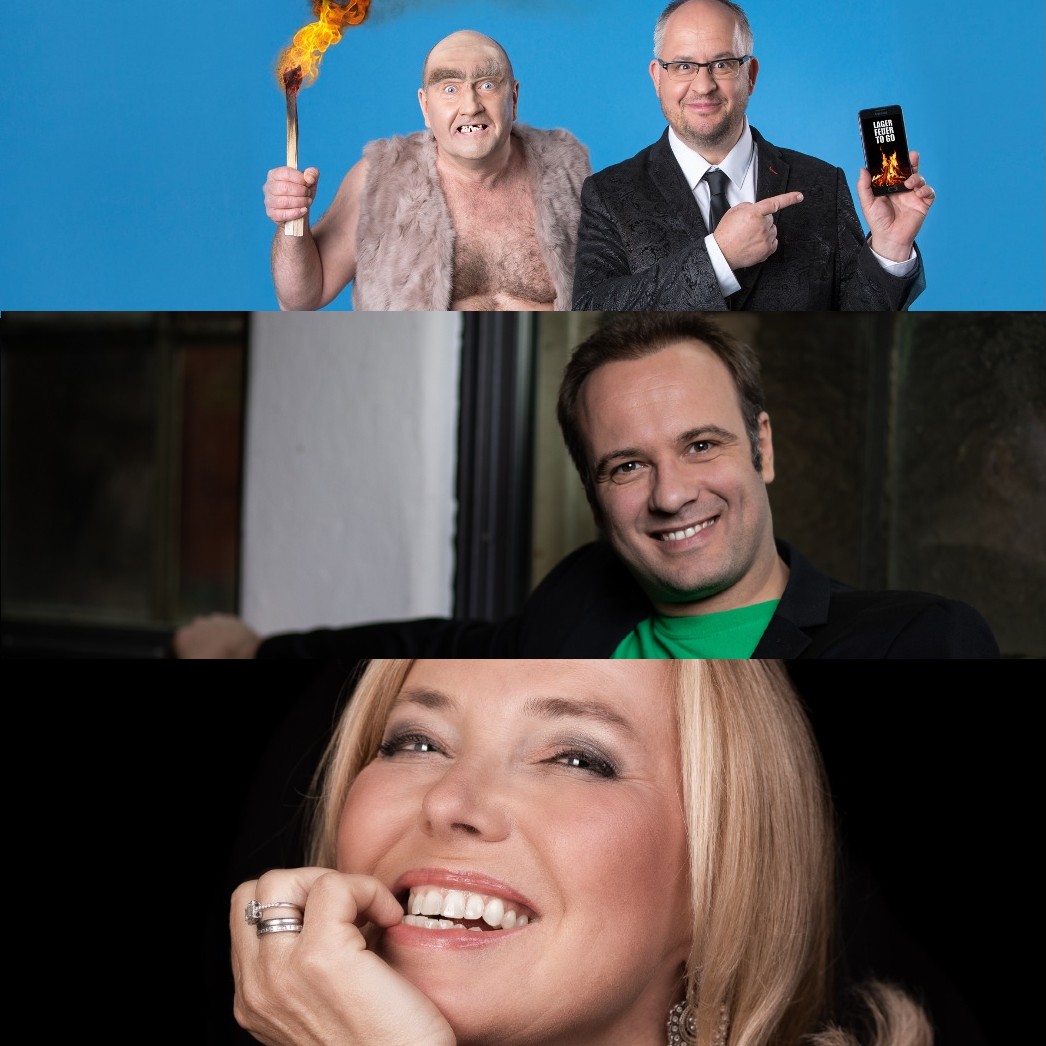 Kabarett-Cocktail: René Sydow, Simone Solga, Schwarze Grütze — Oltner ...