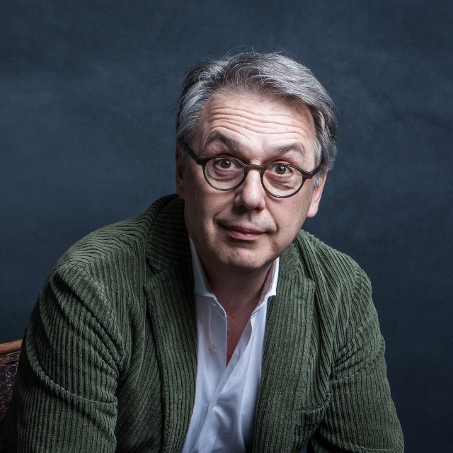 Massimo Rocchi: Carte Blanche (ausverkauft) — Oltner Kabarett-Tage